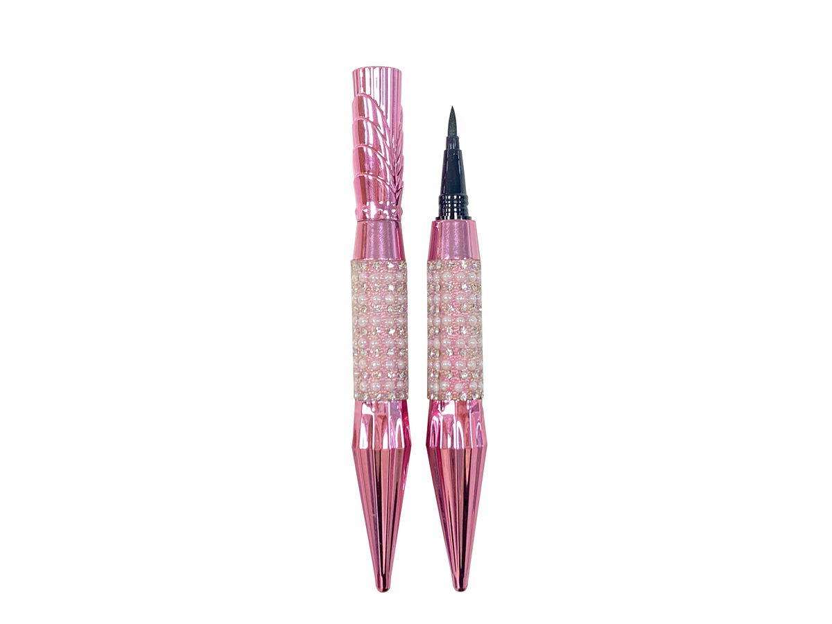 PINK LINER PEN – Garza Lashes