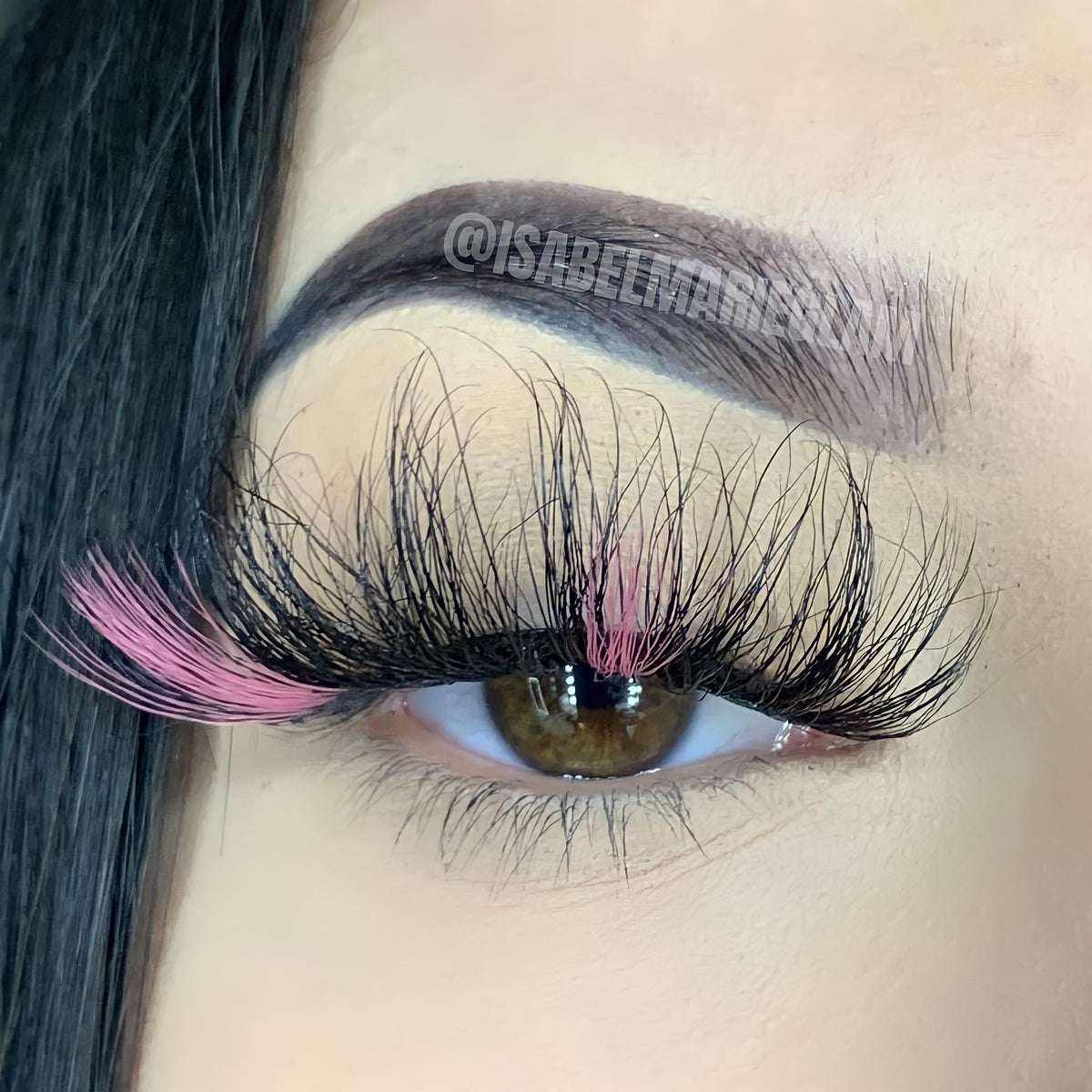 LUXE PINK – Garza Lashes